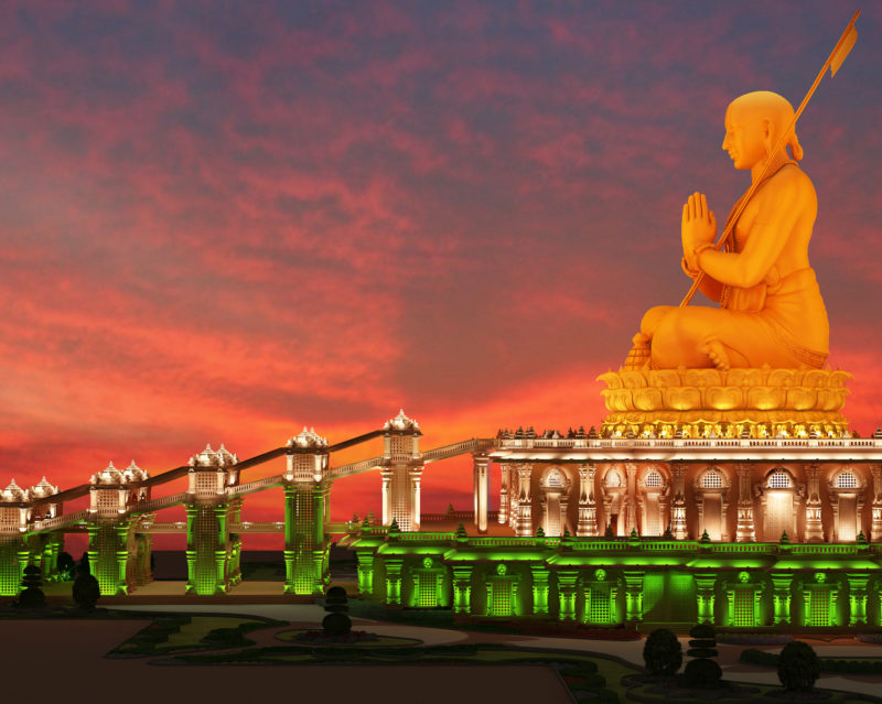 Plan Your Visit | Statue of Equality