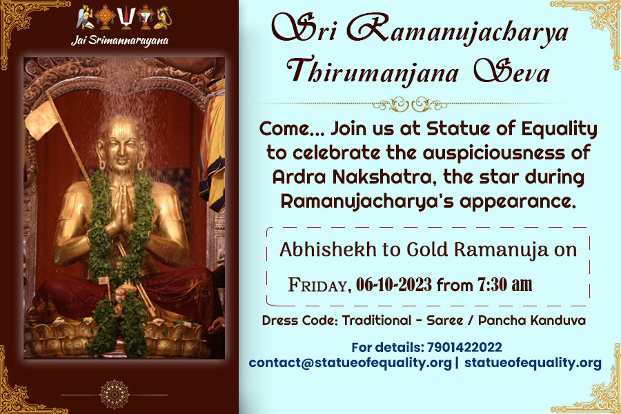 Plan Your Visit | Statue Of Equality