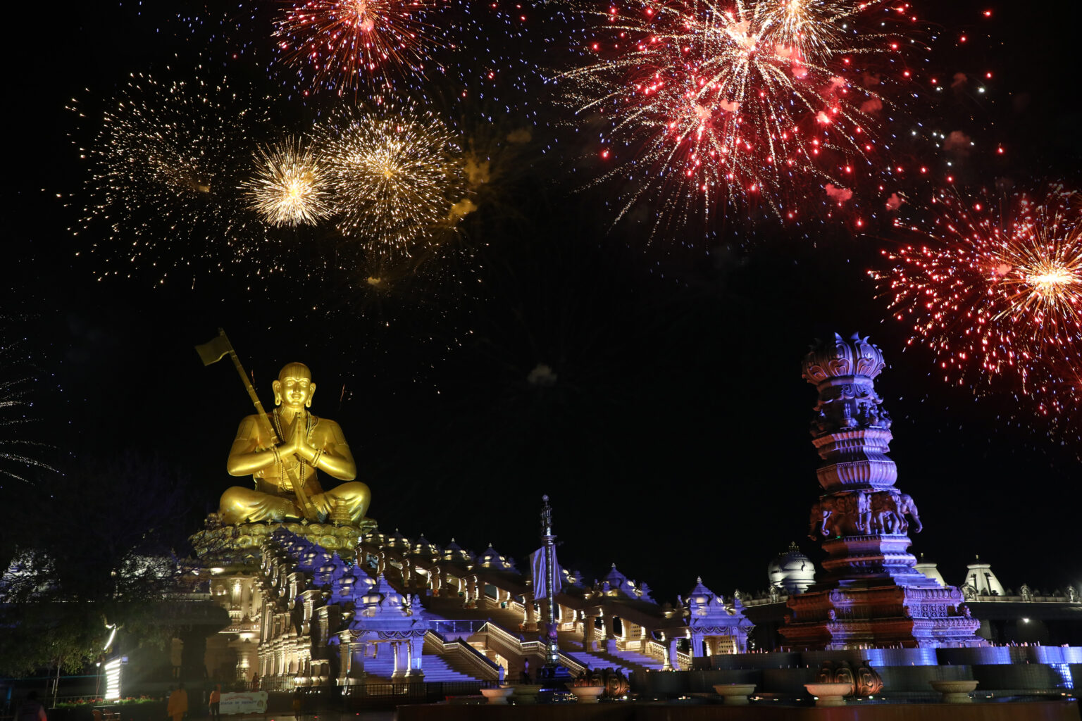 Statue of Equality | 108 Divya Desams Significance
